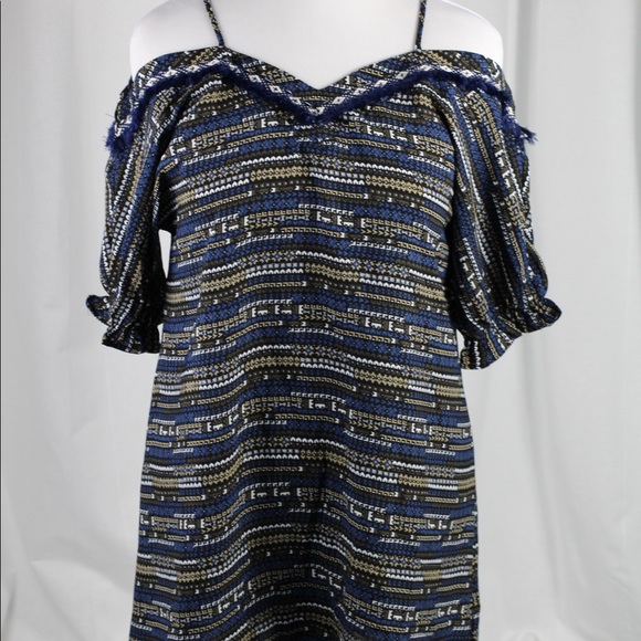 Hayden | Dresses | Hayden Los Angeles Dress With Fringe Detail Xl ...